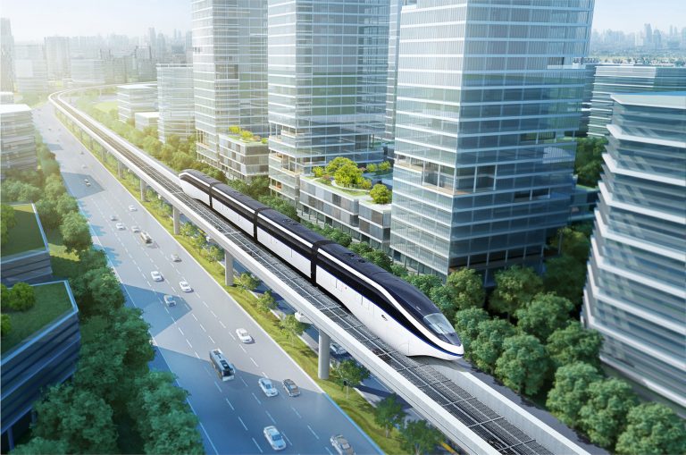 About LA SkyRail