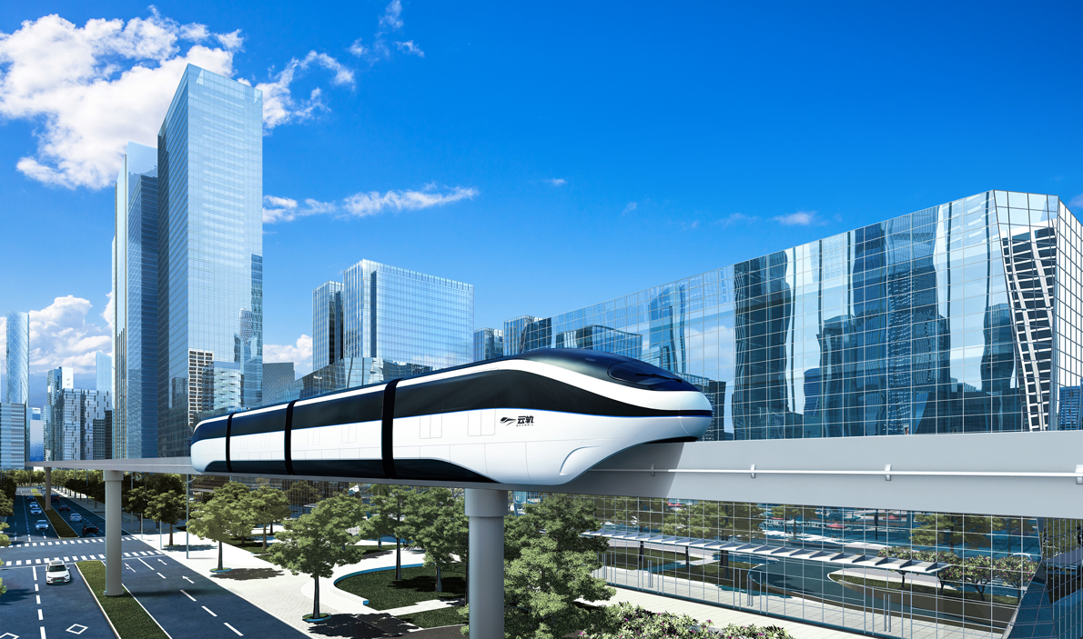 LA Monorail Project